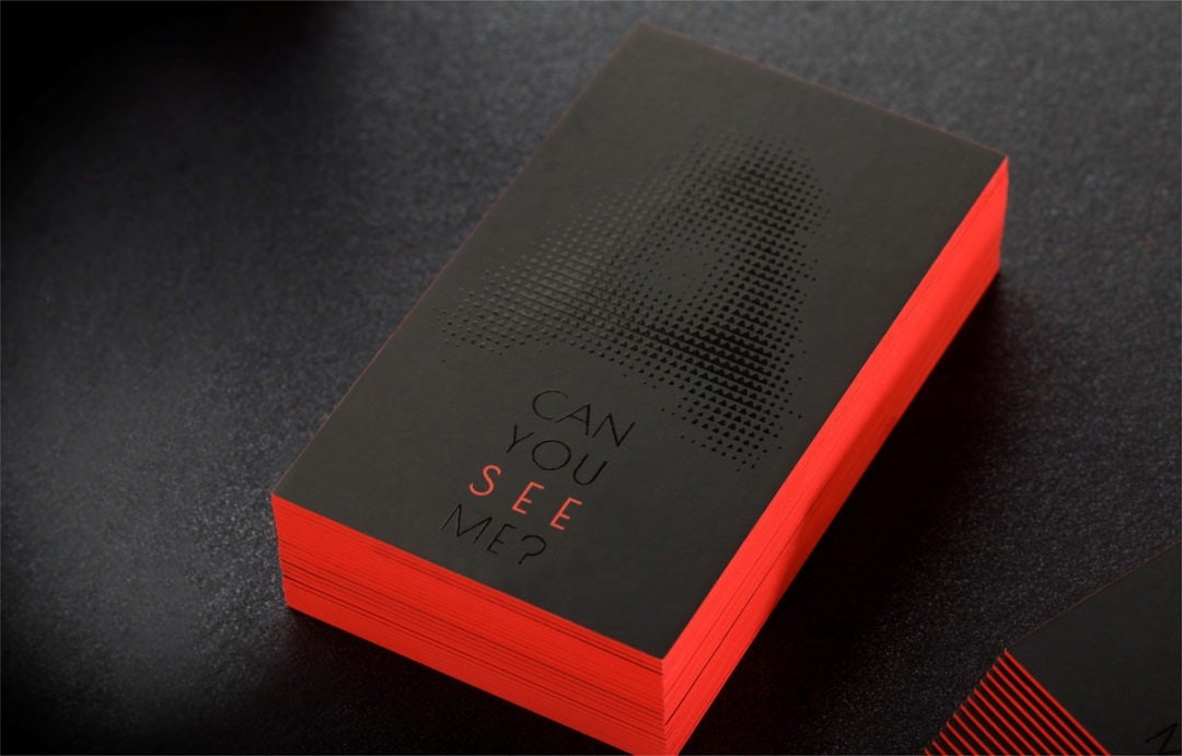 Duplex Business Cards - offsetcards.com