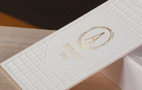 Letterpress Printing - offsetcards.com