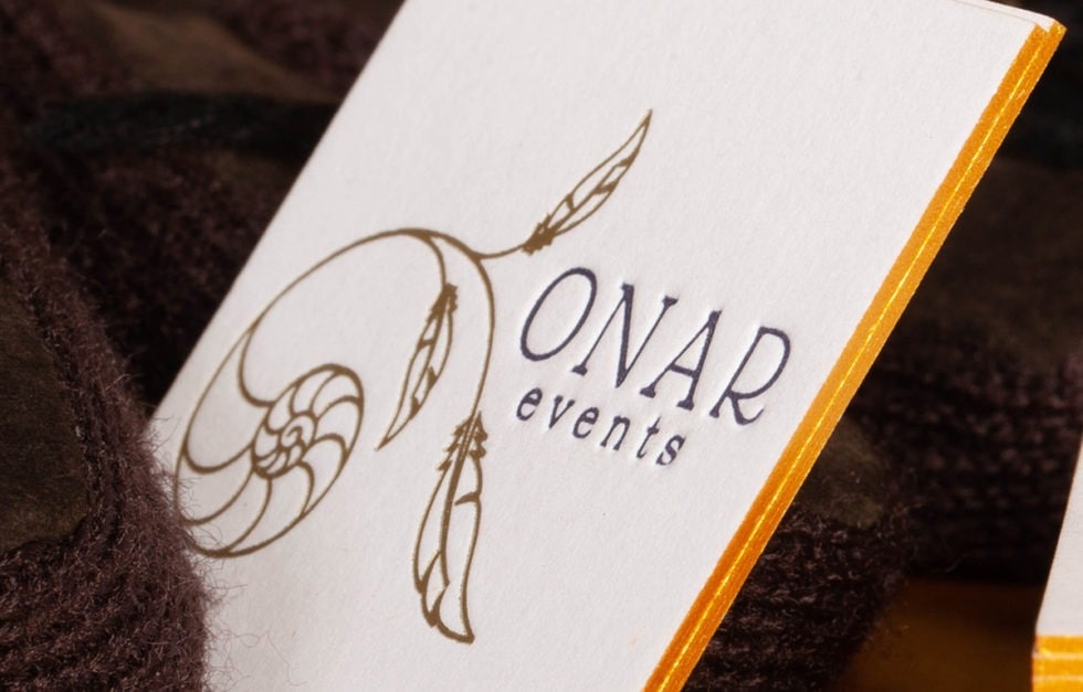 Letterpress Printing - offsetcards.com