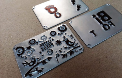 Letterpress Printing - offsetcards.com