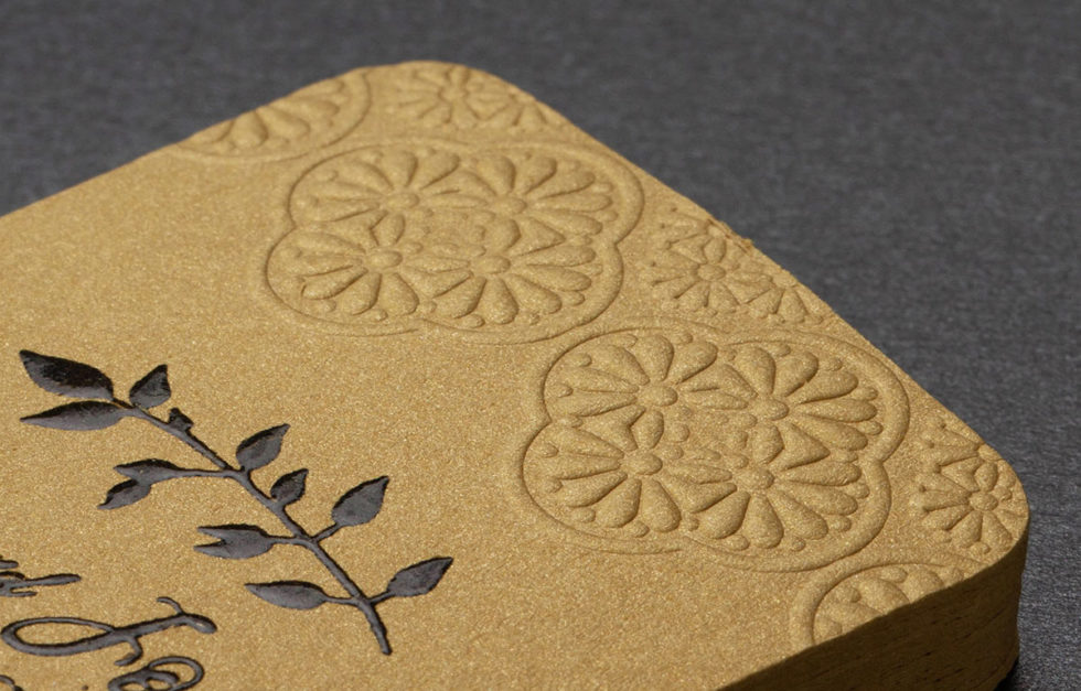 Embossing and Debossing - offsetcards.com