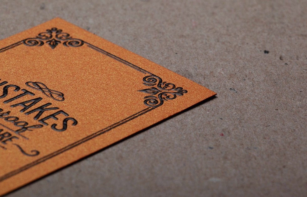 Thermography - offsetcards.com