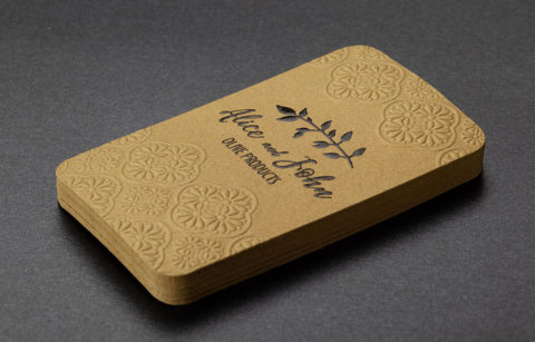 Thermography - offsetcards.com