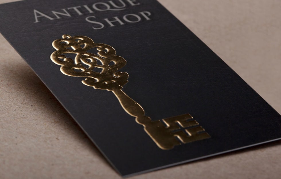 Embossing and Debossing - offsetcards.com