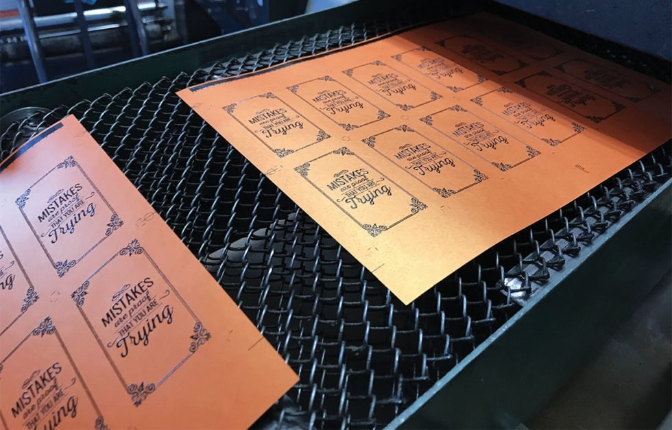 Thermography - offsetcards.com